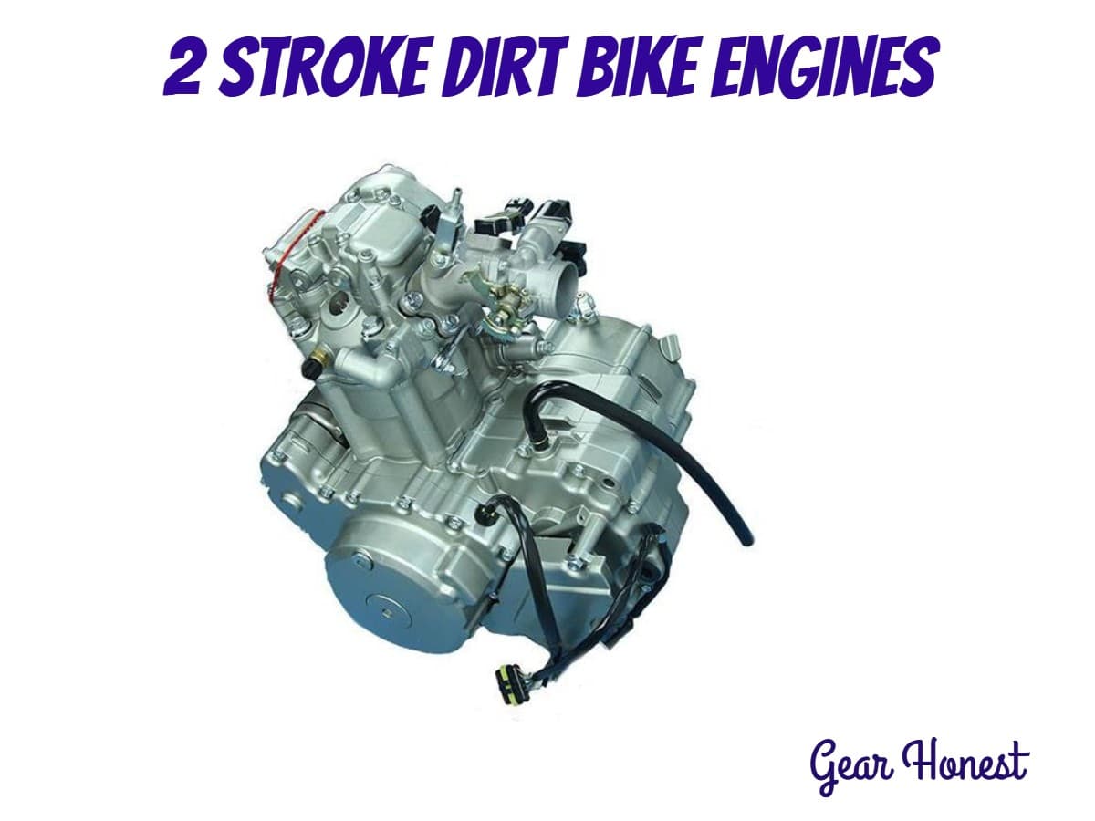 2 Stroke VS 4 Stroke Dirt Bike Pros And Cons For Beginner